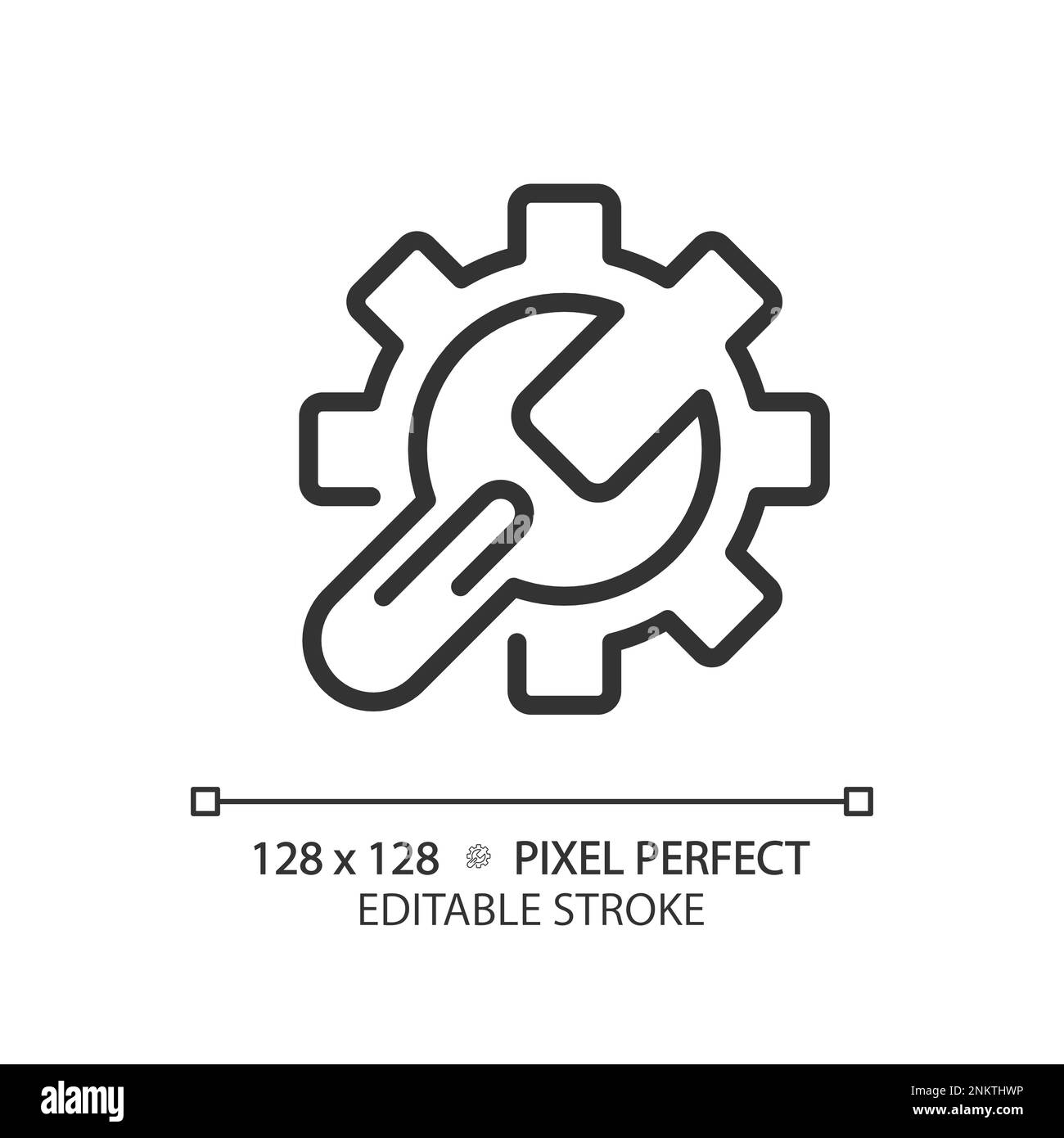 Setup pixel perfect linear icon Stock Vector Image & Art - Alamy Setup pixel perfect linear icon Stock Vector Image & Art - Alamy