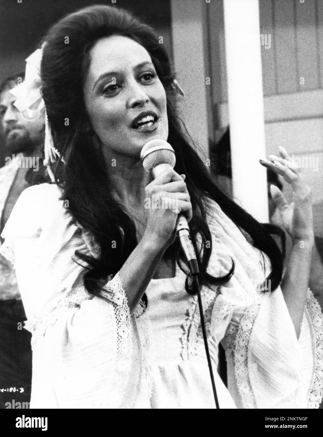 Nashville ronee blakley Black and White Stock Photos & Images - Alamy