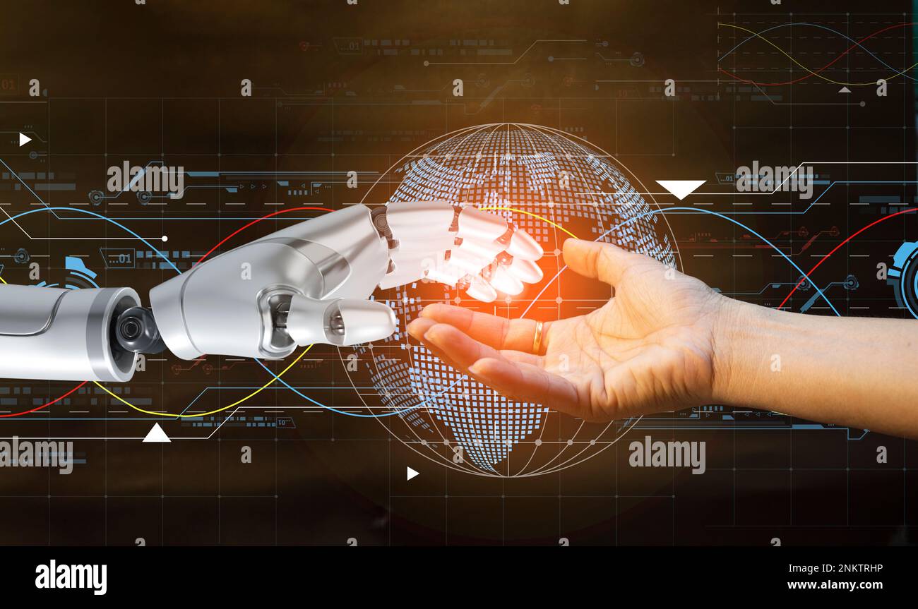 The AI ChatBot concept is unique in that it can interact as naturally ...