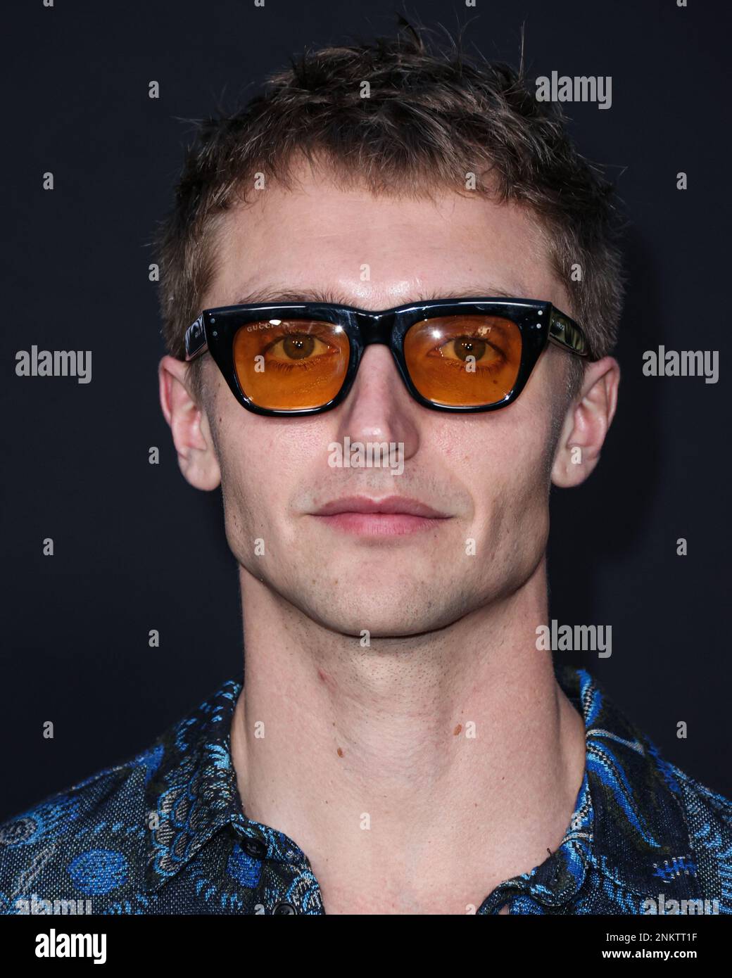 Celebrities hart denton hi-res stock photography and images - Alamy