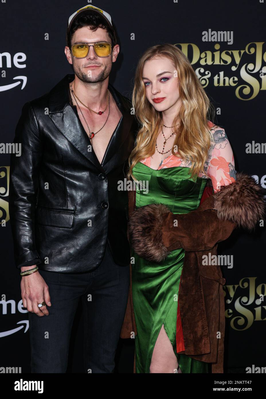 Hollywood, United States. 23rd Feb, 2023. HOLLYWOOD, LOS ANGELES ...