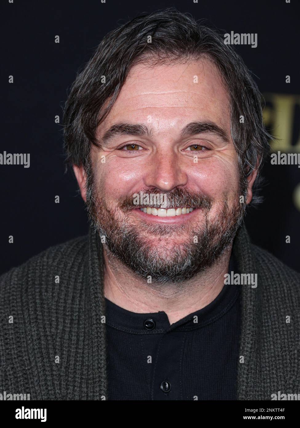 HOLLYWOOD, LOS ANGELES, CALIFORNIA, USA - FEBRUARY 23: James Ponsoldt ...