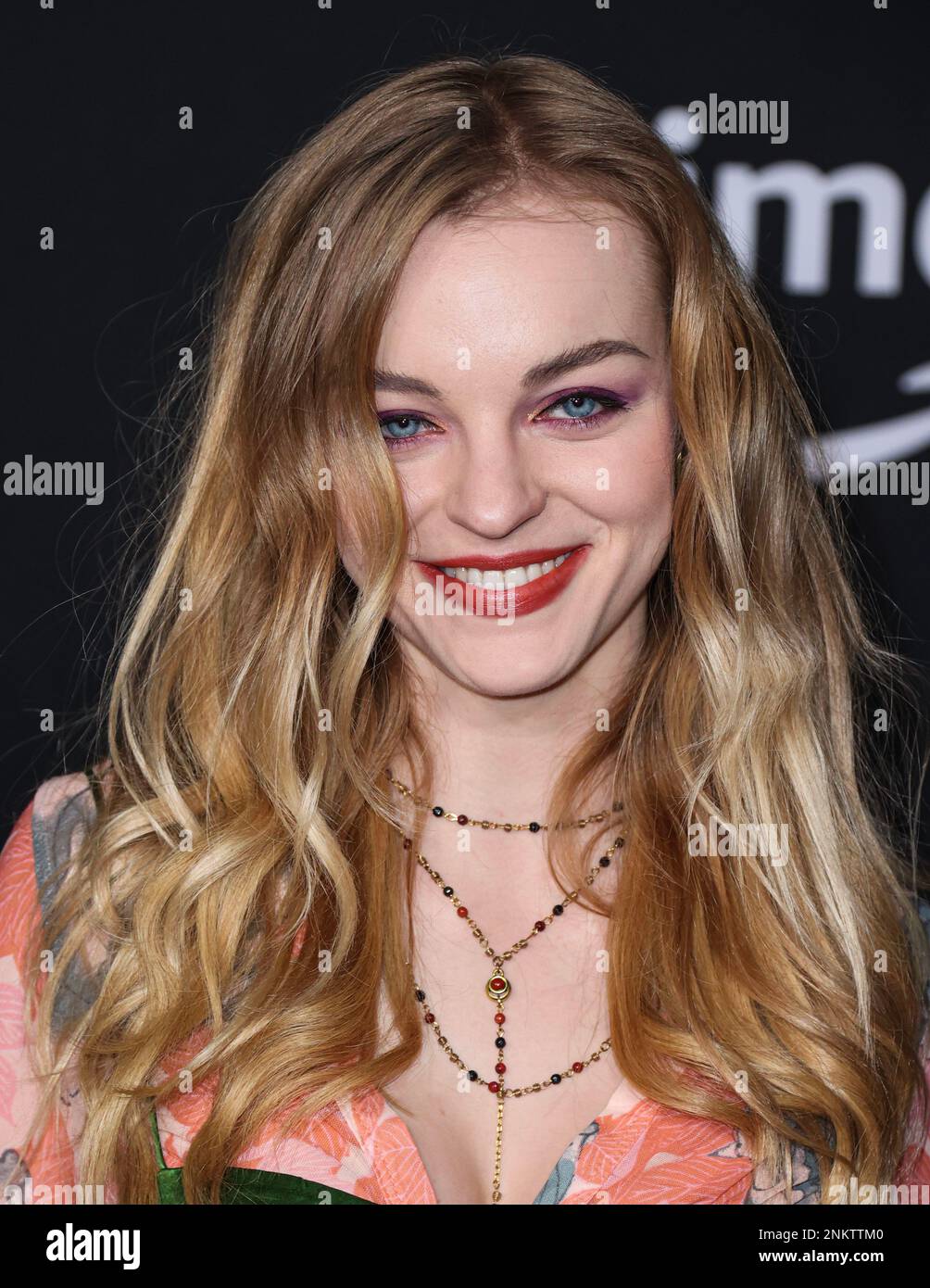 HOLLYWOOD, LOS ANGELES, CALIFORNIA, USA - FEBRUARY 23: American actress, singer and model Olivia ...