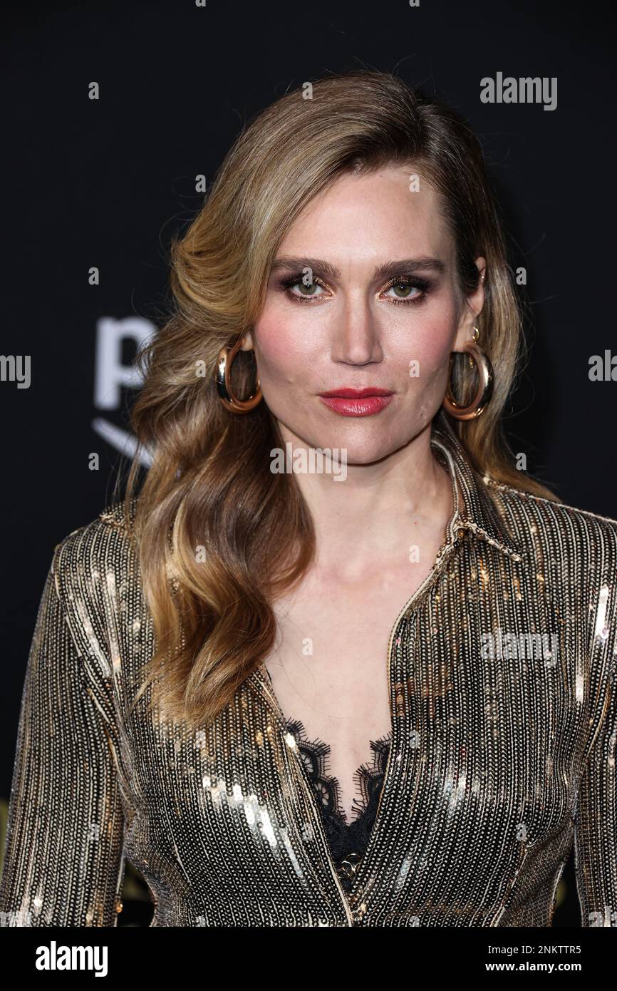 Hollywood, United States. 23rd Feb, 2023. HOLLYWOOD, LOS ANGELES ...