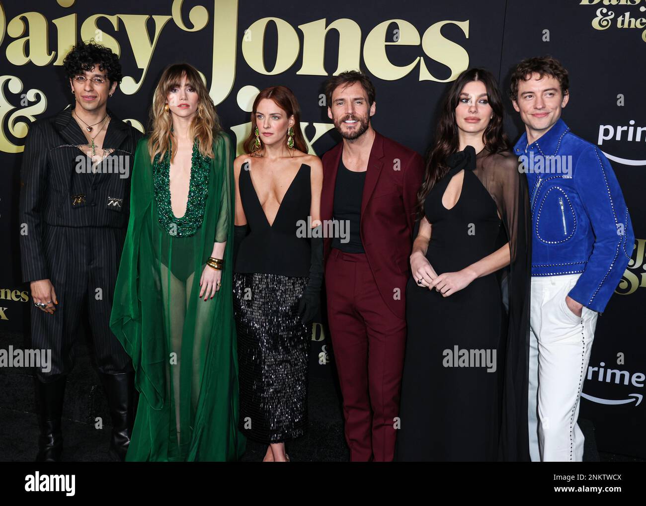 Hollywood, United States. 23rd Feb, 2023. HOLLYWOOD, LOS ANGELES ...