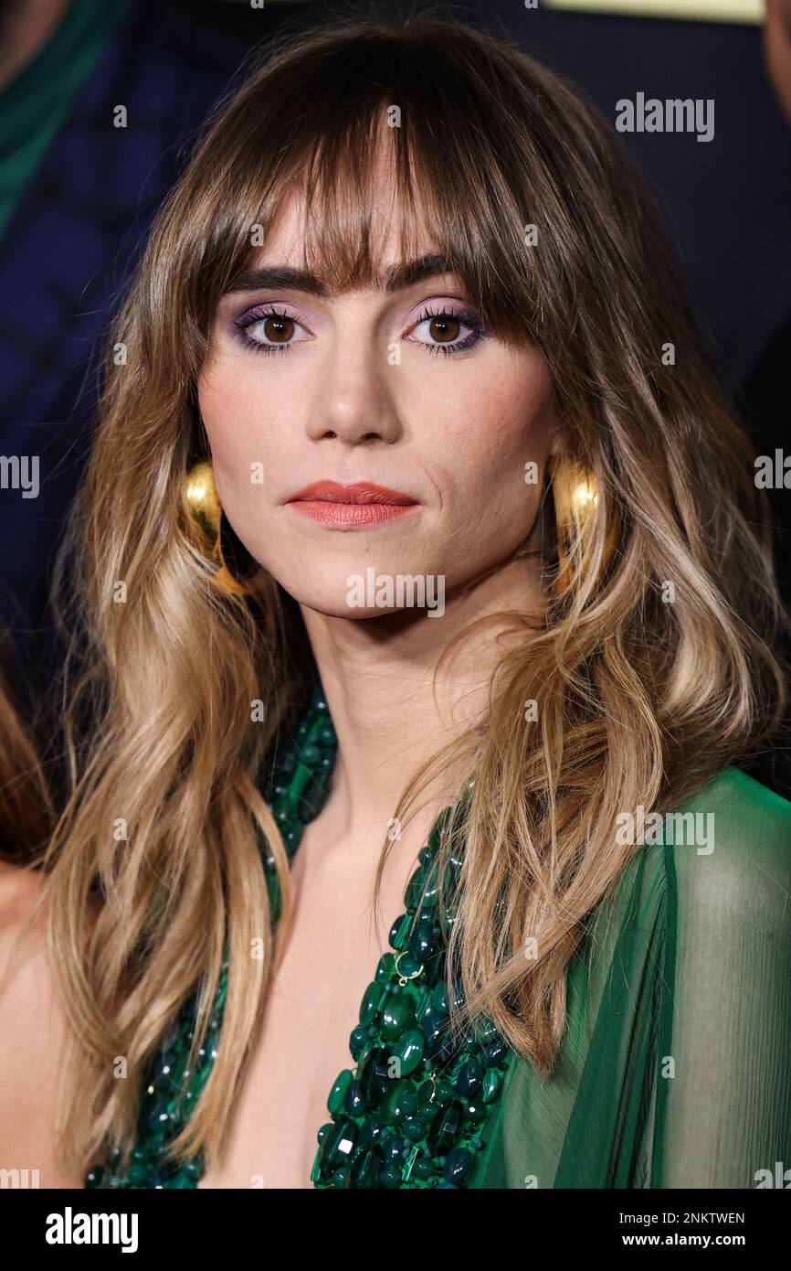 Hollywood, United States. 23rd Feb, 2023. HOLLYWOOD, LOS ANGELES ...