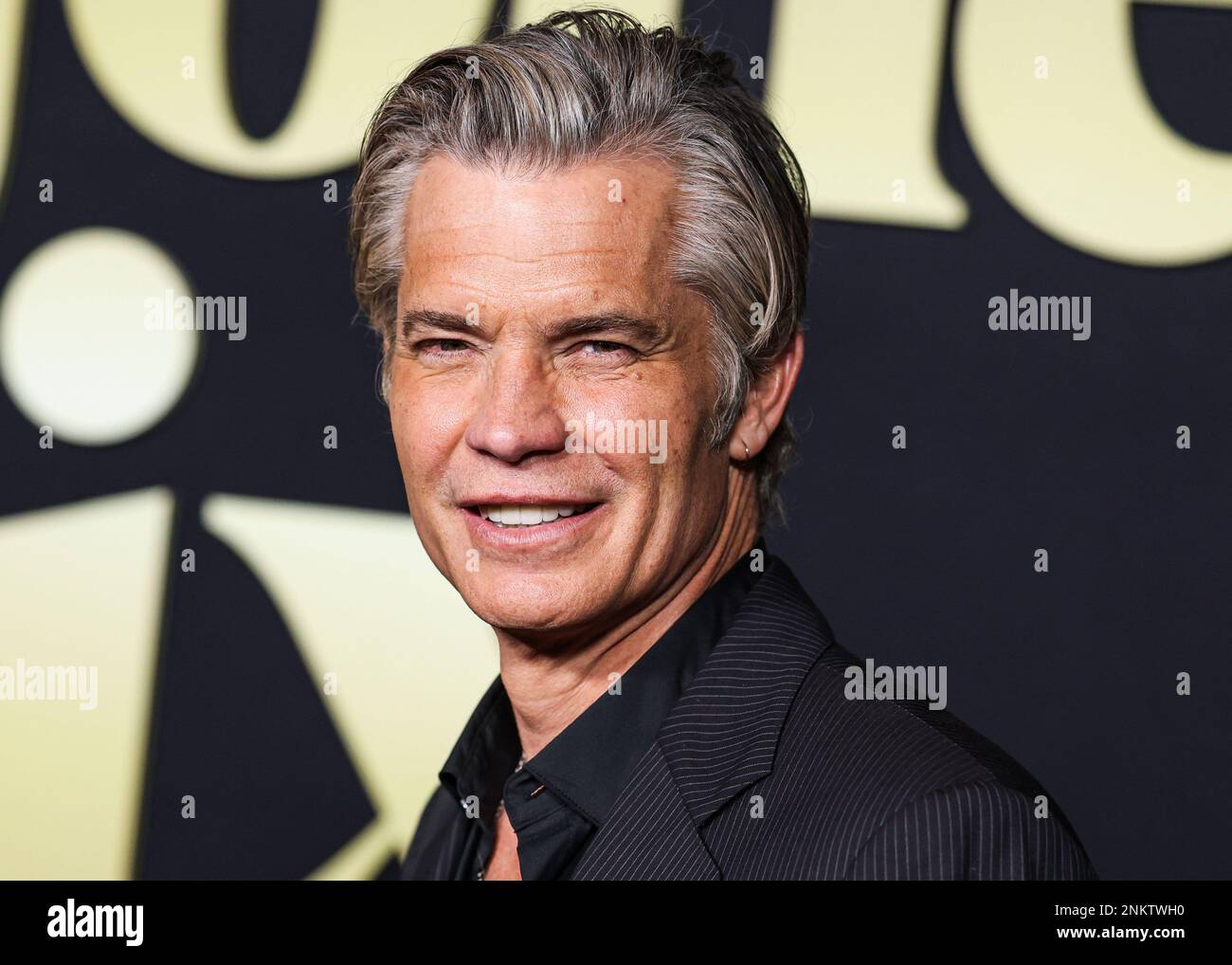 Timothy Olyphant Henry Olyphant