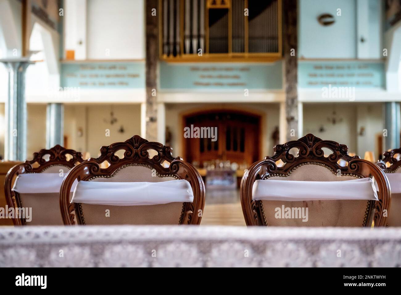 interiors and details in catholic church modern catholic church ...