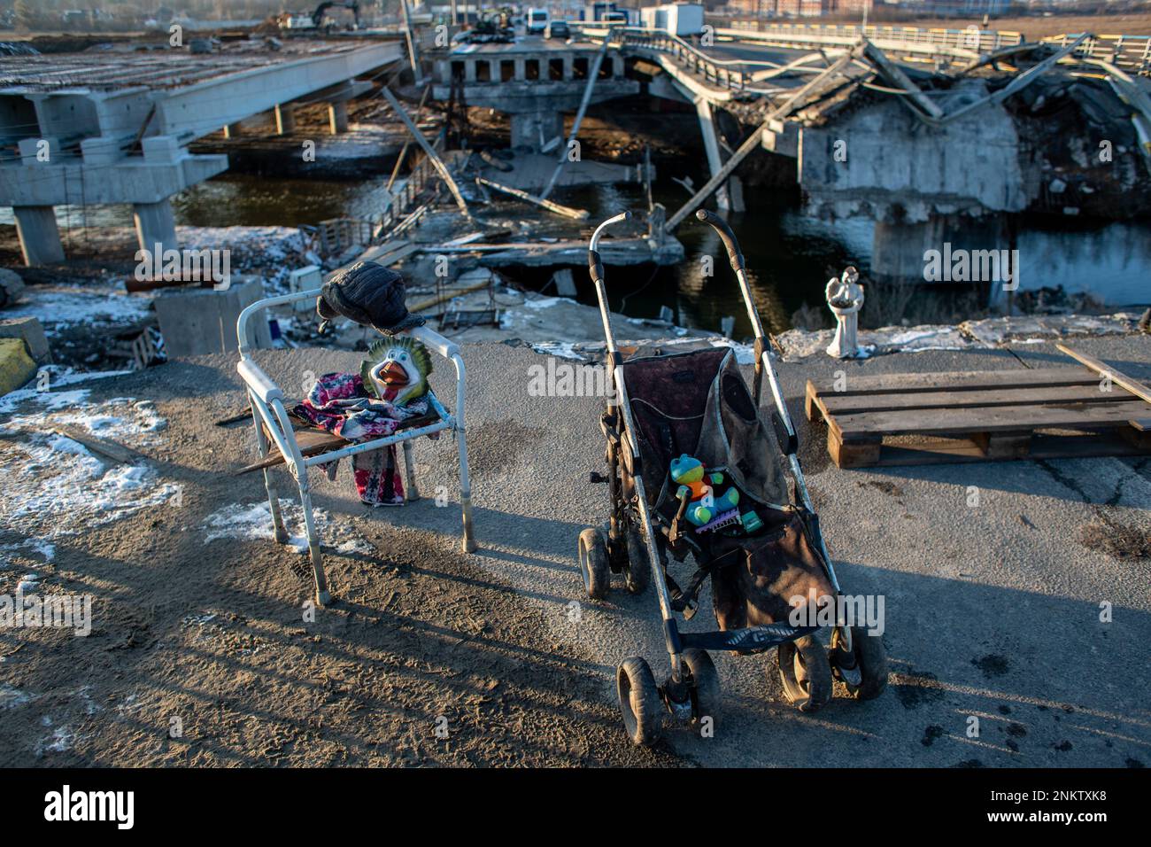 Irpin river hi-res stock photography and images - Alamy