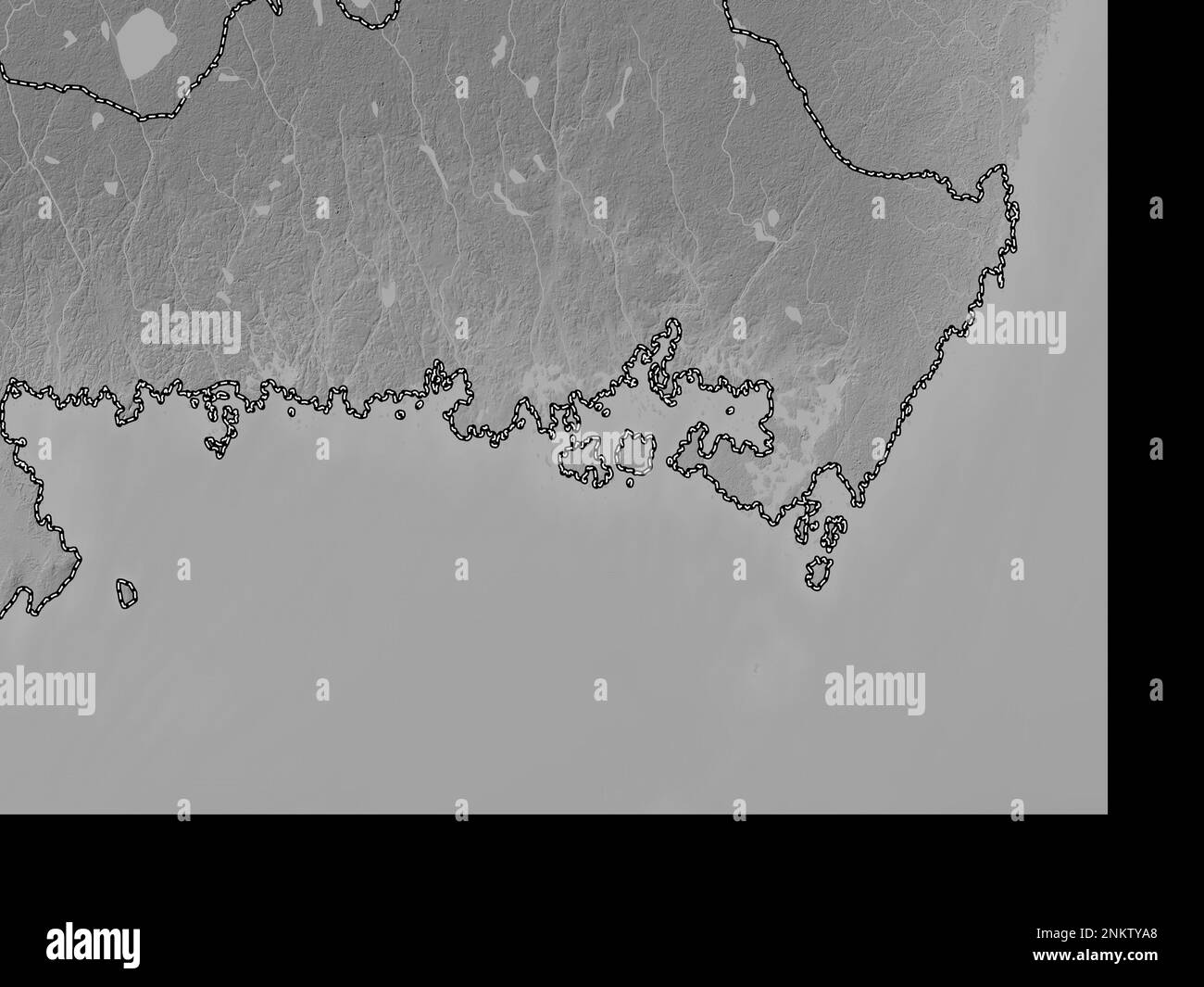Map of solvesborg Black and White Stock Photos & Images - Alamy