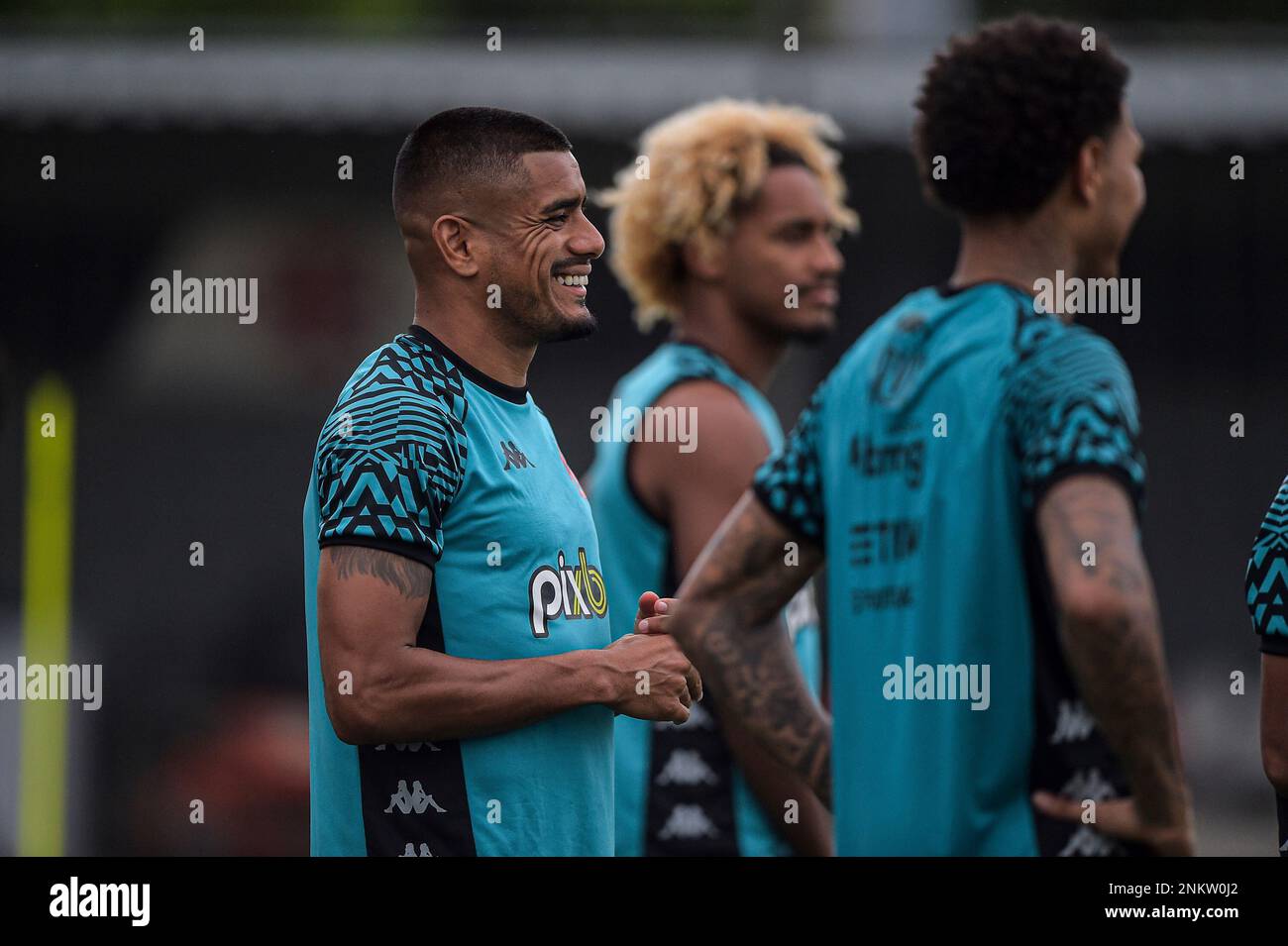 RJ - Rio de Janeiro - 02/11/2022 - TERINO, VASCO - Leo Matos Vasco ...