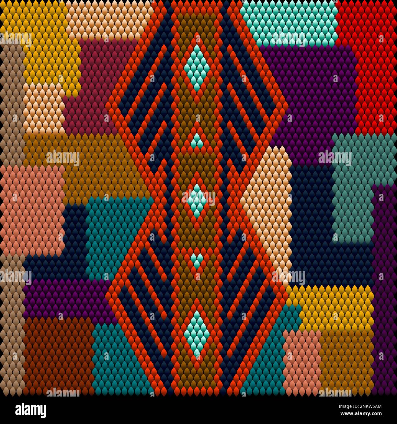 Ceramic ecuador Stock Vector Images - Alamy