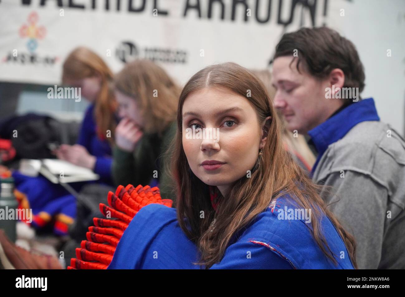 Fosen and turbines hi-res stock photography and images - Alamy