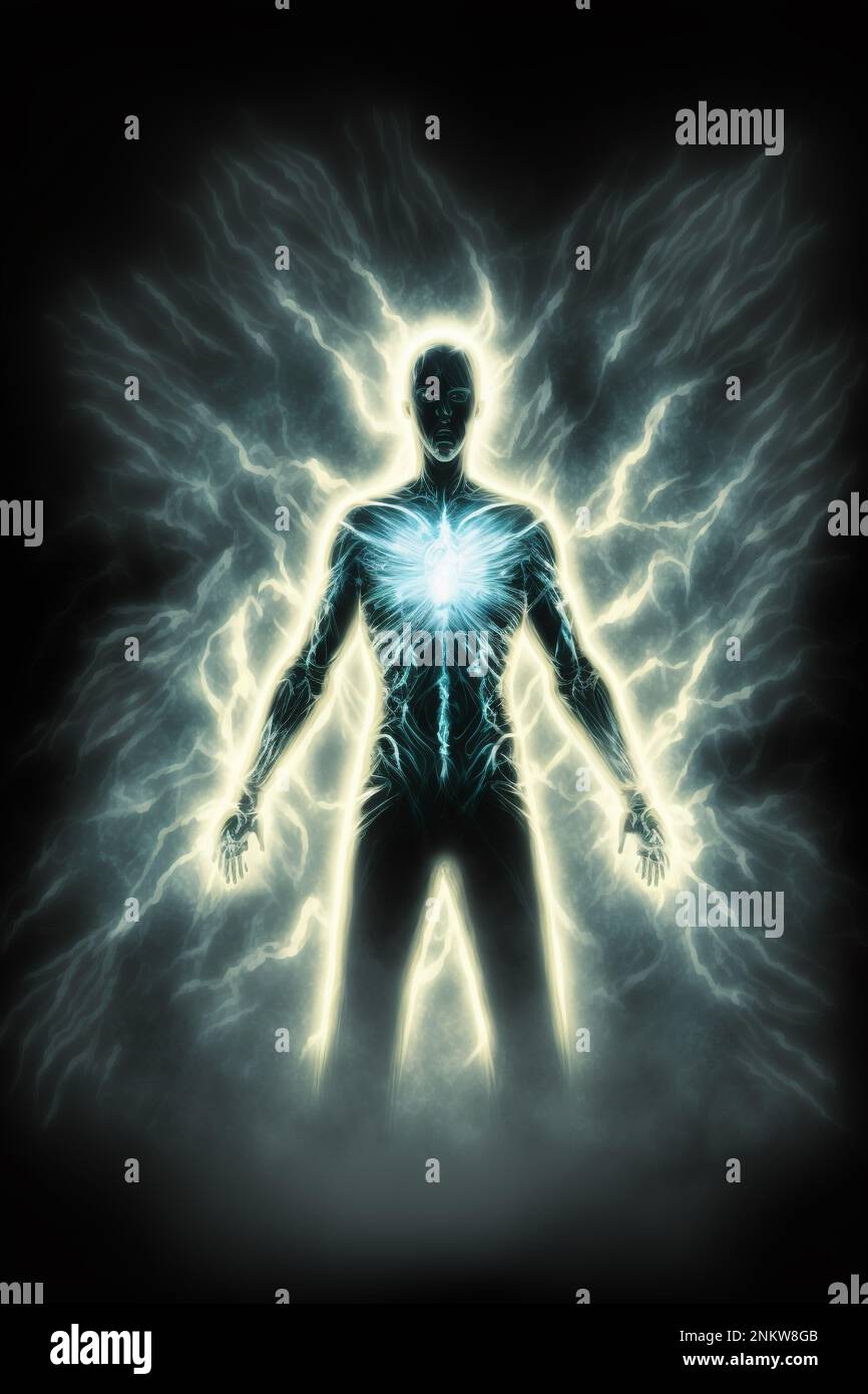 Ai ghost hi-res stock photography and images - Alamy