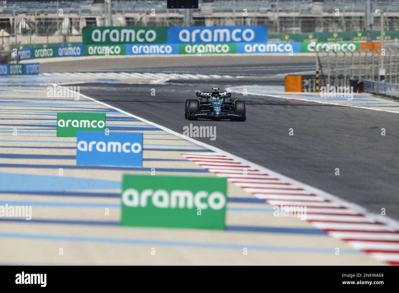 Aramco banners hi-res stock photography and images - Alamy