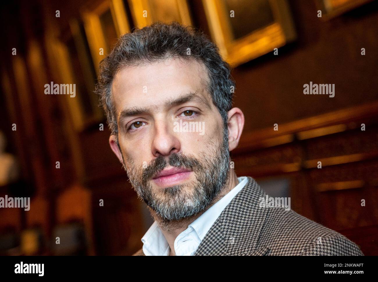 Daniel meir hi-res stock photography and images - Alamy