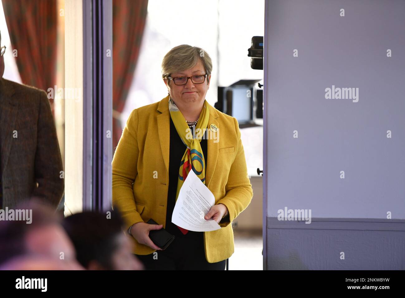 Ash regan joanna cherry hi-res stock photography and images - Alamy