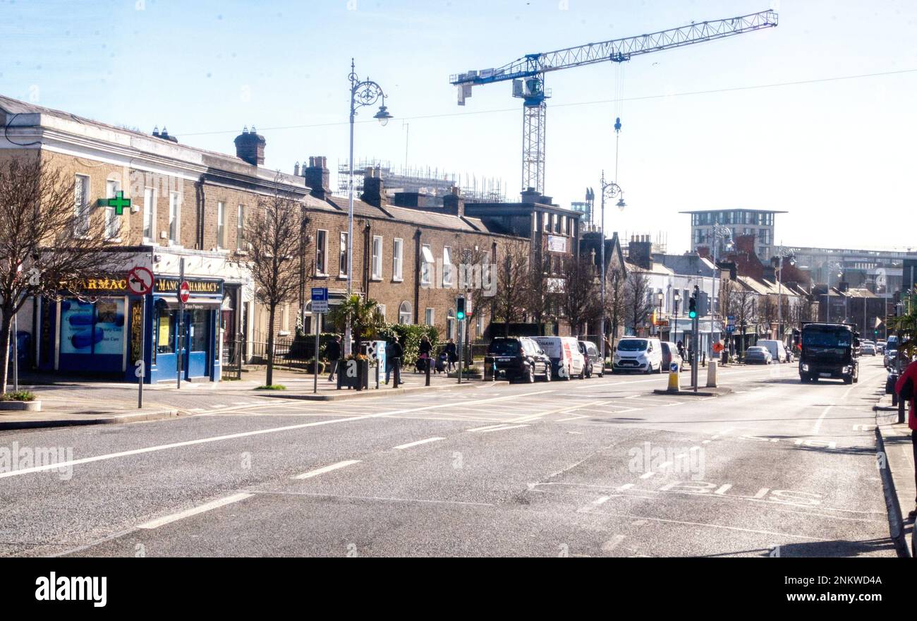 Stoneybatter dublin hi-res stock photography and images - Alamy