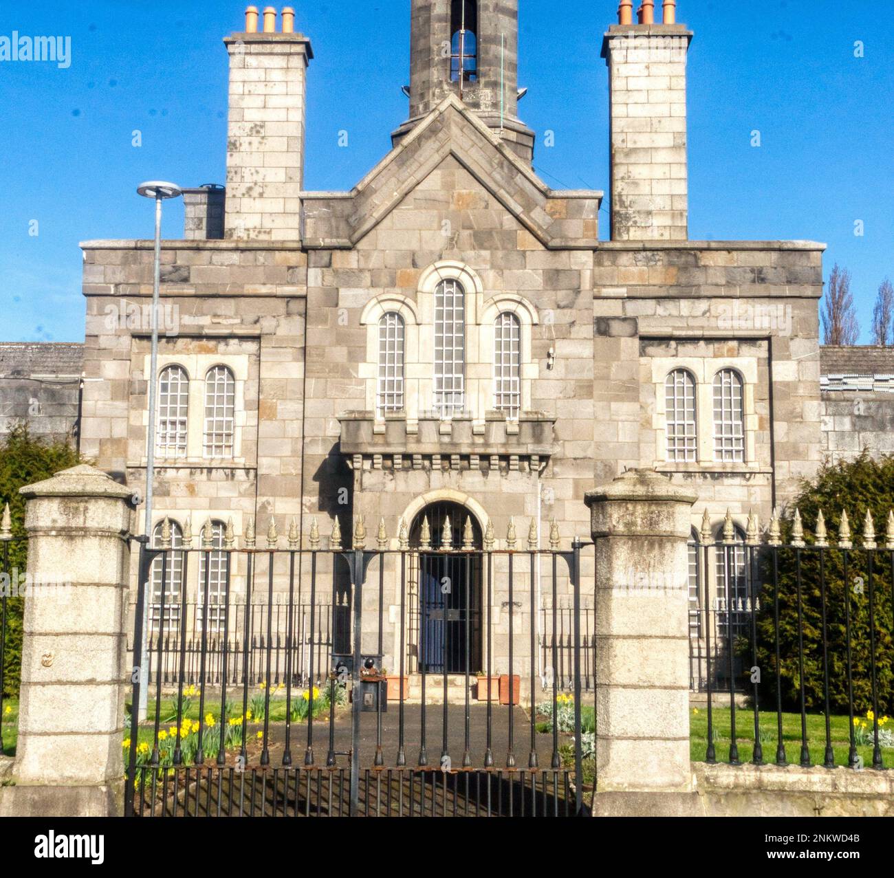 Stoneybatter Dublin Ireland Stock Photo - Alamy