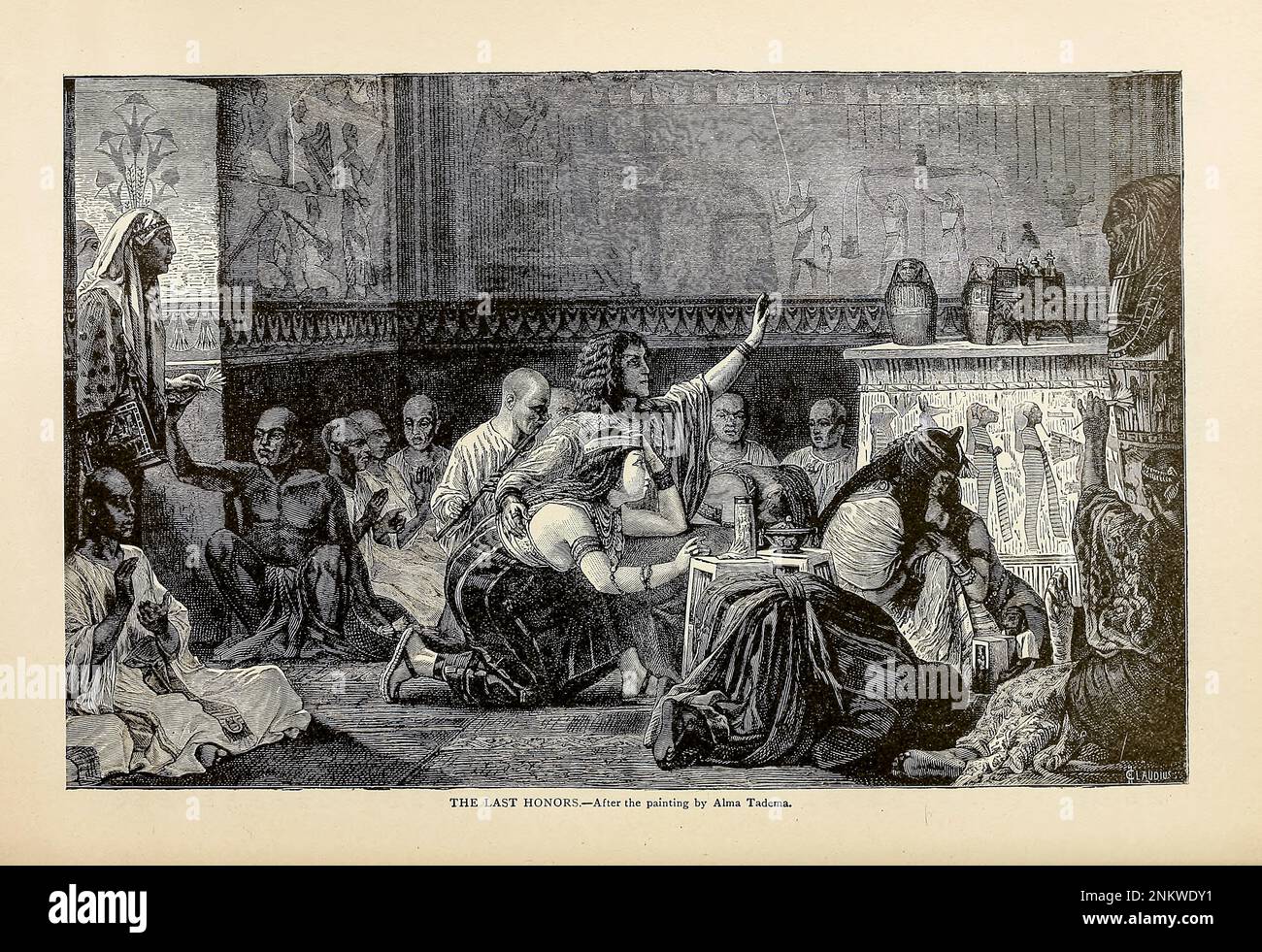 Hamite hi-res stock photography and images - Alamy