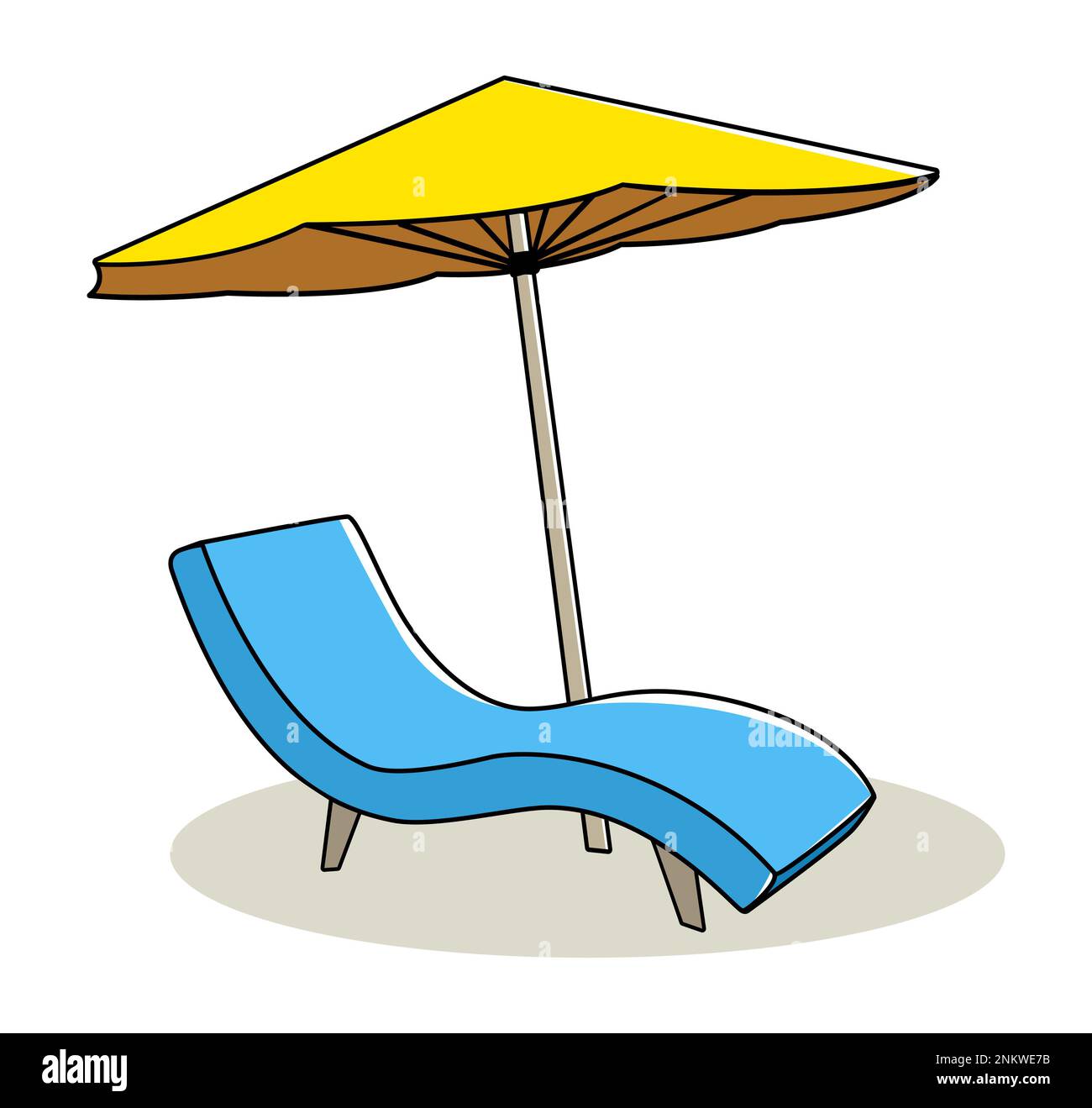 Under chair Cut Out Stock Images & Pictures - Alamy