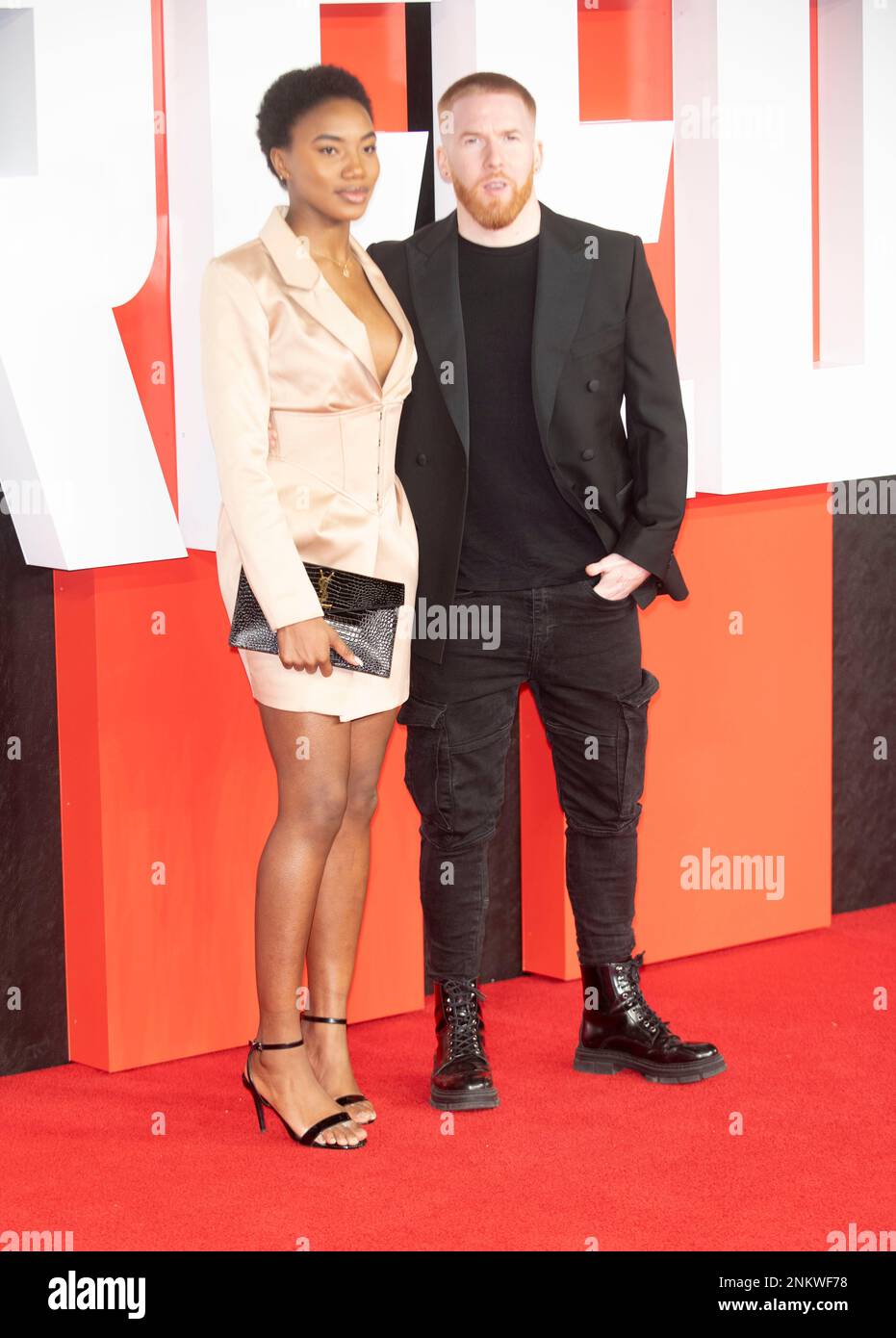 Adeola patronne and neil jones hi-res stock photography and images - Alamy