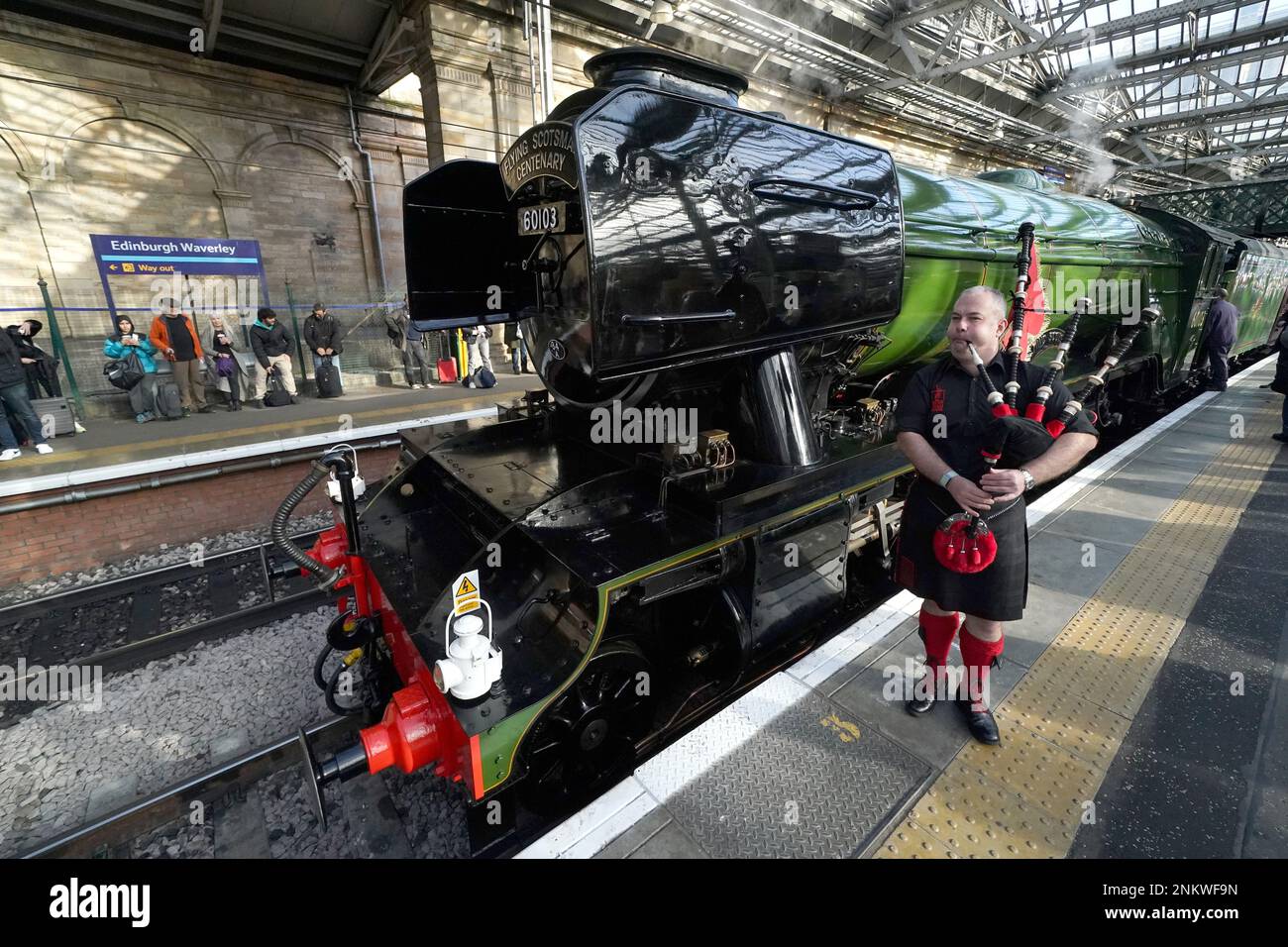 Red hot chilli pipers 2023 hi-res stock photography and images - Alamy