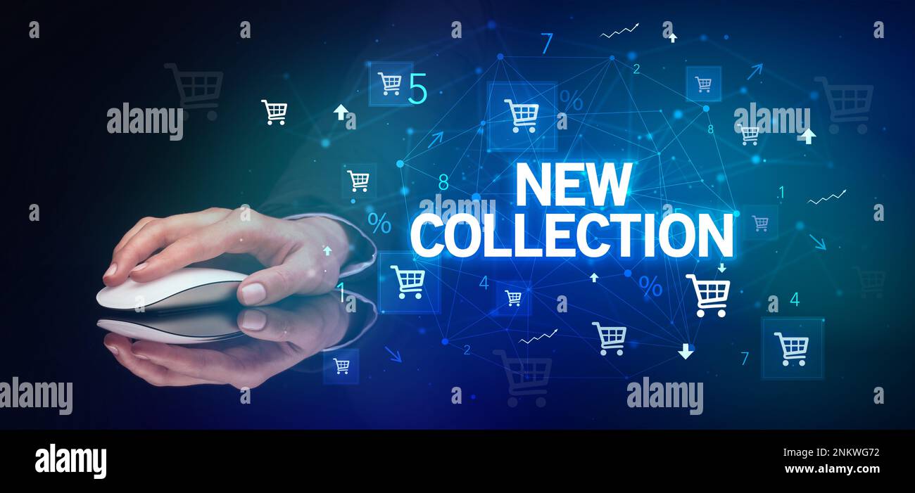 male hand holding wireless peripheral Stock Photo - Alamy