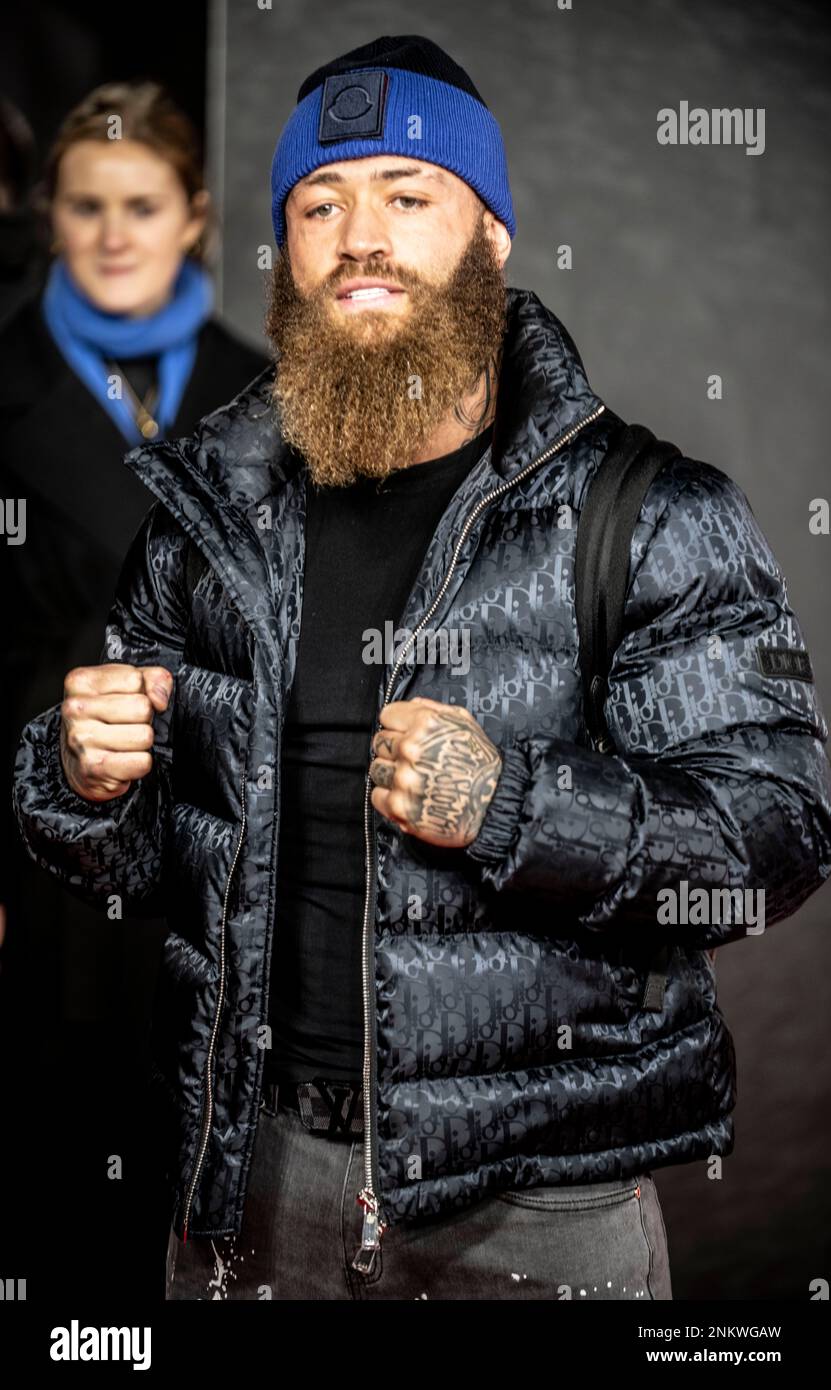Ashley cain 2023 hi-res stock photography and images - Alamy