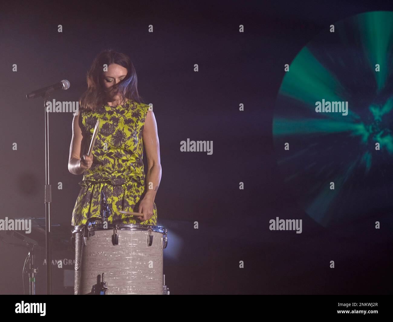 Francesca michielin live a bassano 2023 hi-res stock photography and ...
