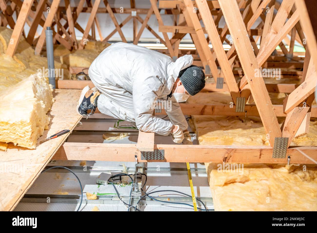 Scaffold heights hi-res stock photography and images - Alamy