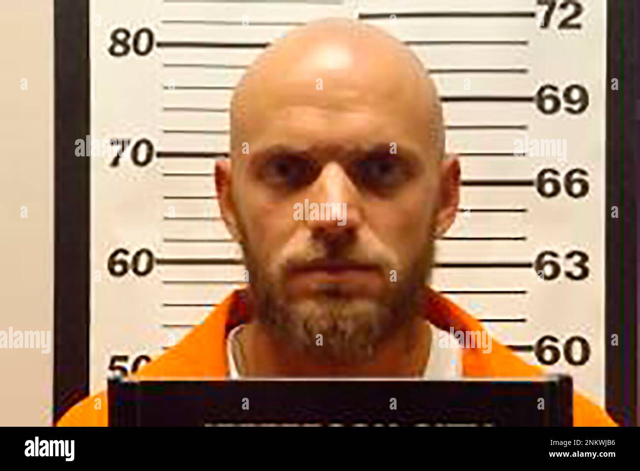 FILE - This undated photo provided by the Missouri Department of ...