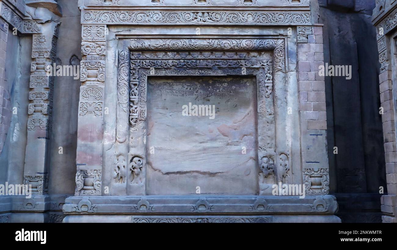 Indo aryan architecture hi-res stock photography and images - Alamy