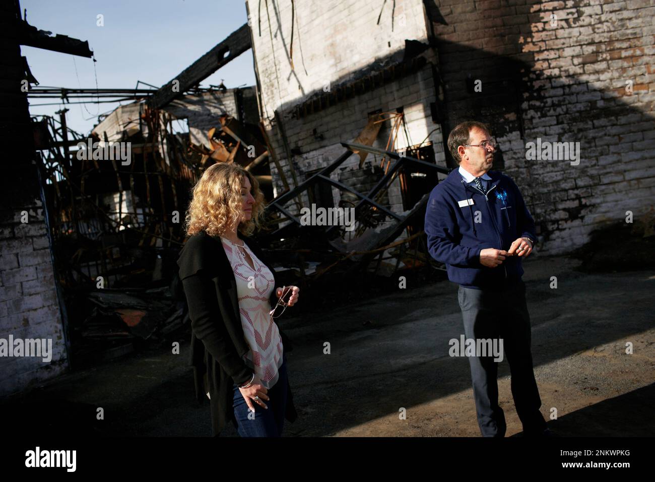 Anova Center for Education founder and chief financial and operating ...