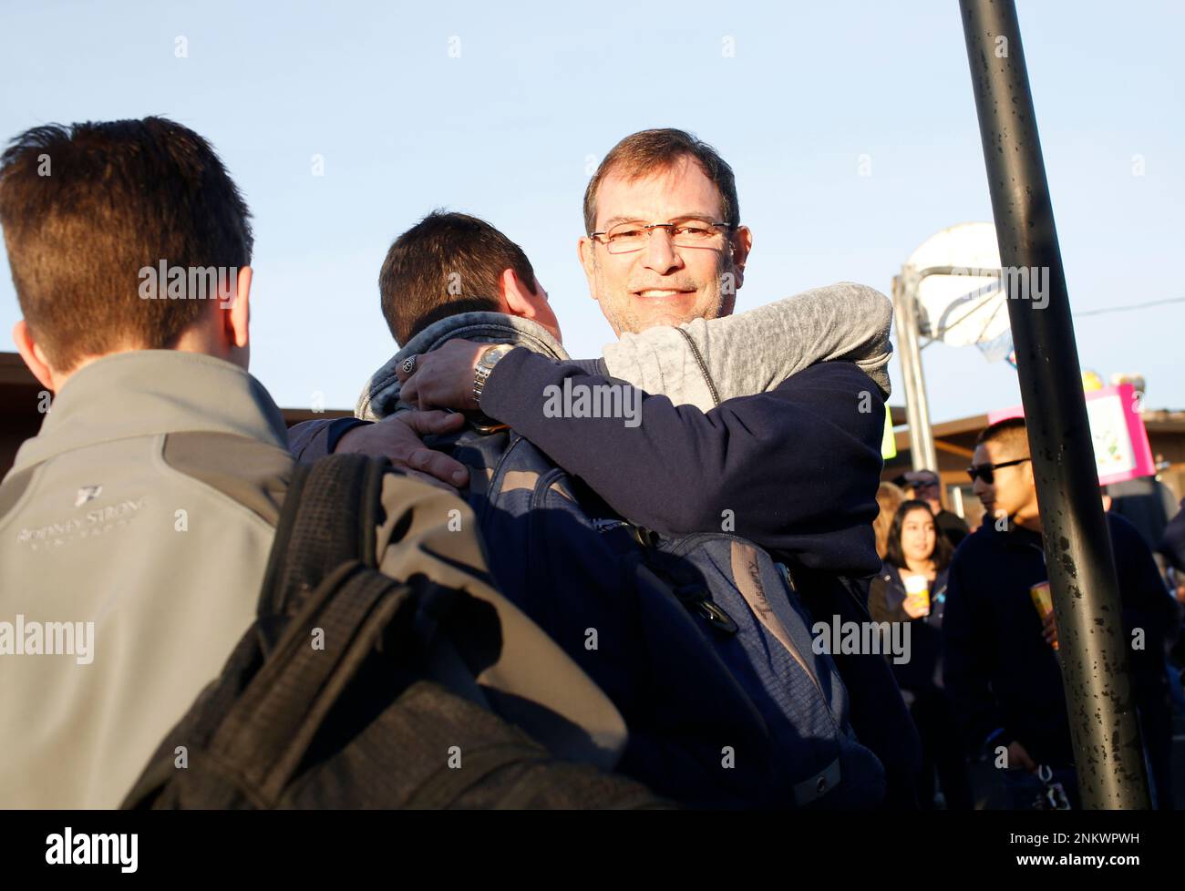 Anova Center for Education founder and chief executive officer Andrew ...