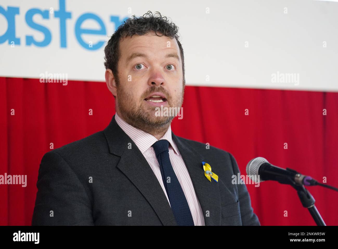 Jonny Holdcroft, Communications and Stakeholder Director of ...