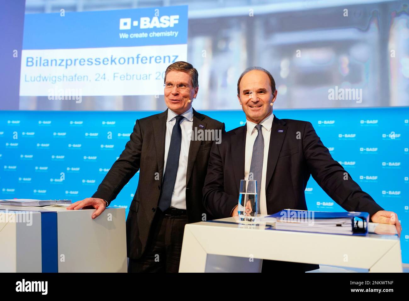 Chief financial officer of basf hi-res stock photography and images - Alamy