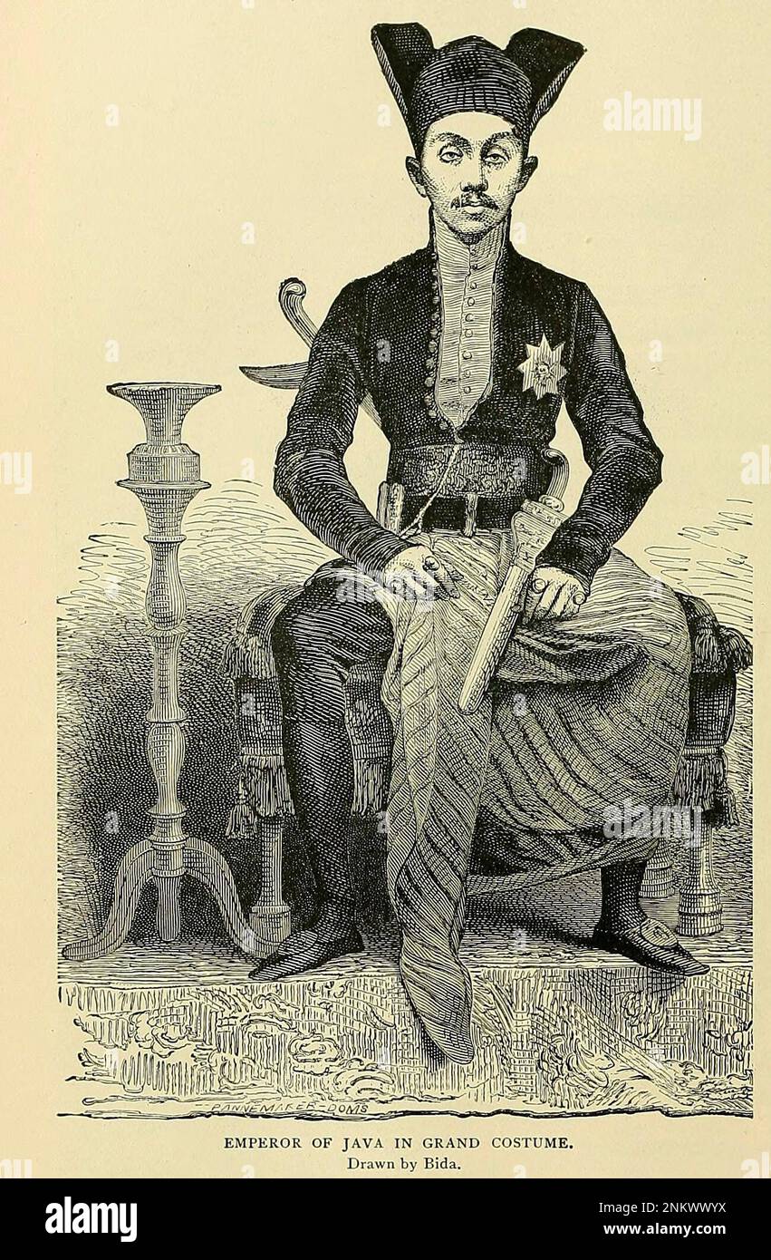 The history of java hi-res stock photography and images - Alamy