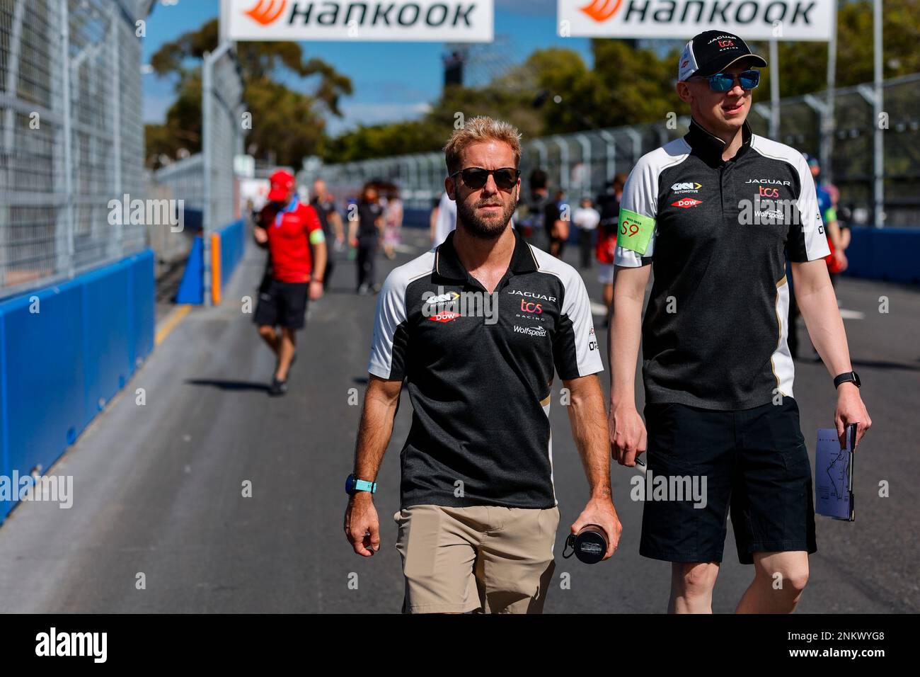 Cape Town, South Africa - 24/02/2023, BIRD Sam (gbr), Jaguar TCS Racing ...