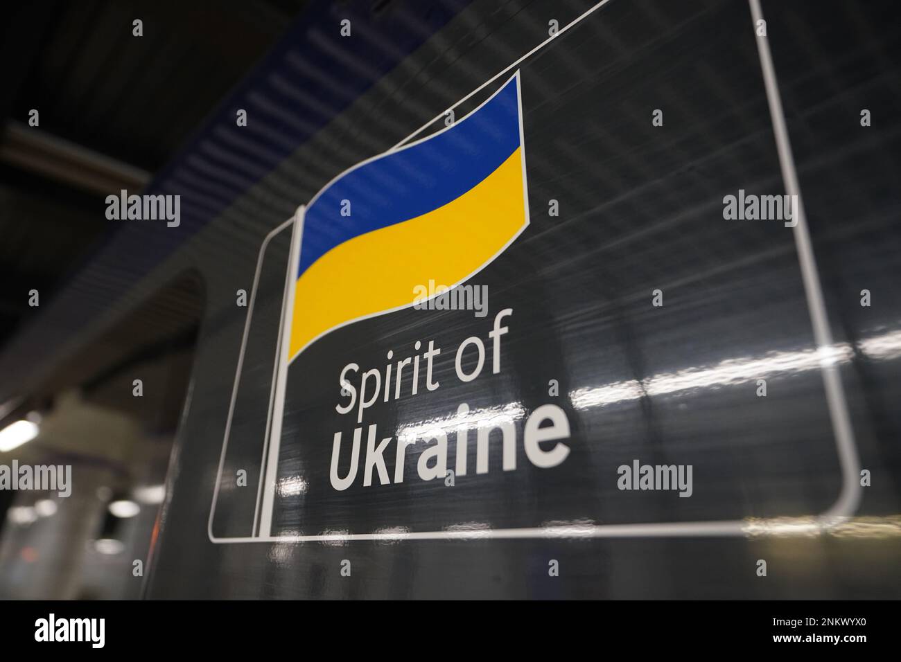 Southeastern class 707 hi-res stock photography and images - Alamy