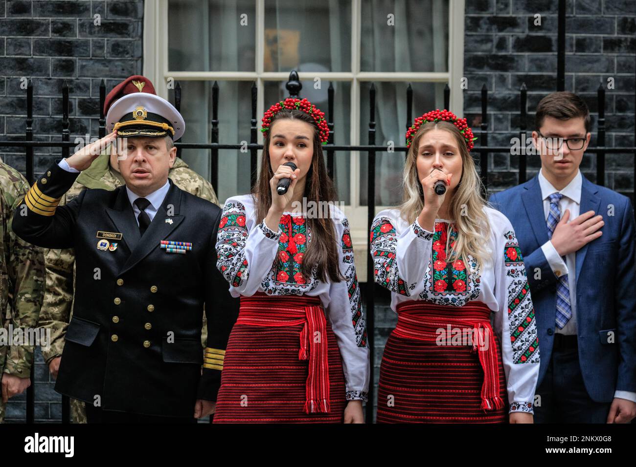First sea lord, admiral sir ben key hi-res stock photography and images ...
