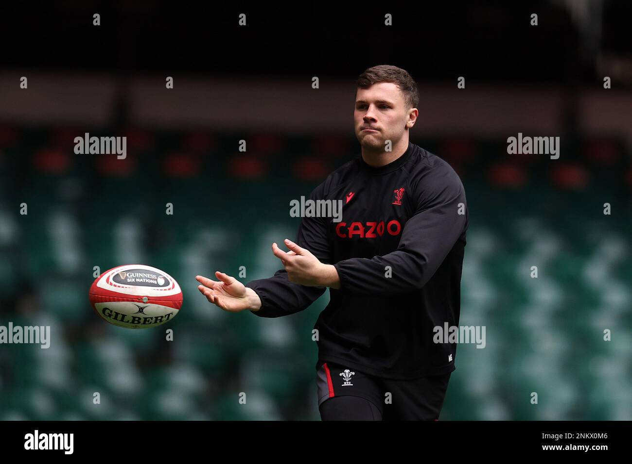 6 captains rugby union hi-res stock photography and images - Alamy