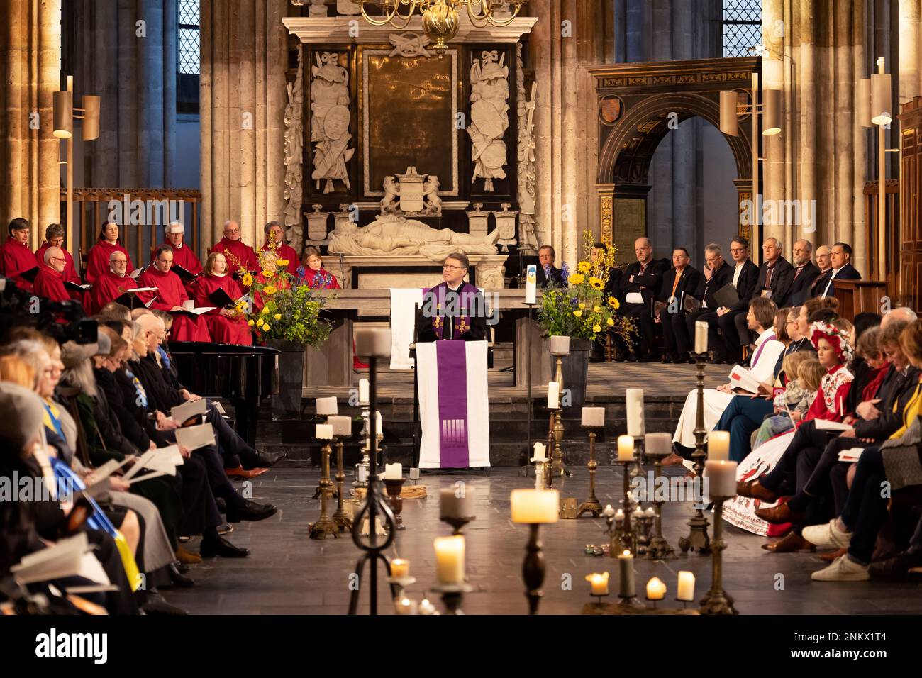 Protestants pastor hi-res stock photography and images - Alamy