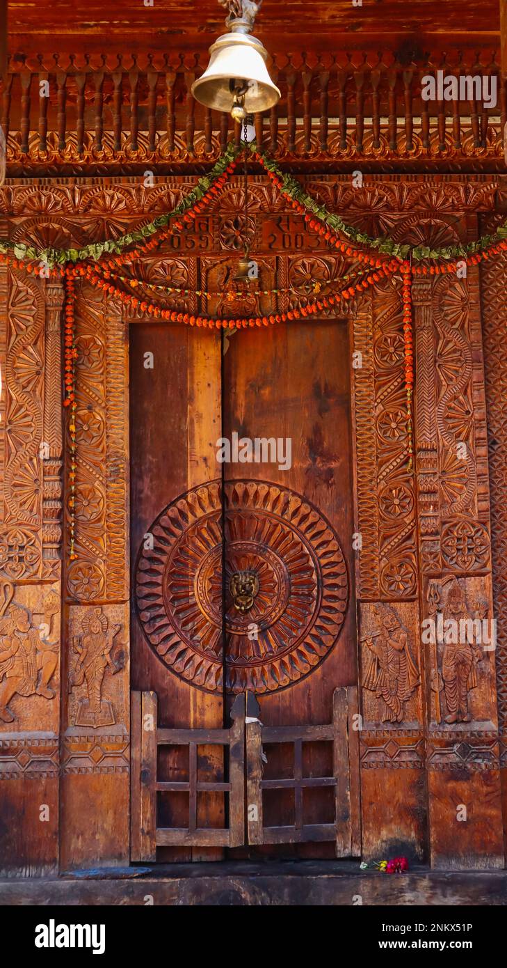 Vashistha temple hi-res stock photography and images - Alamy