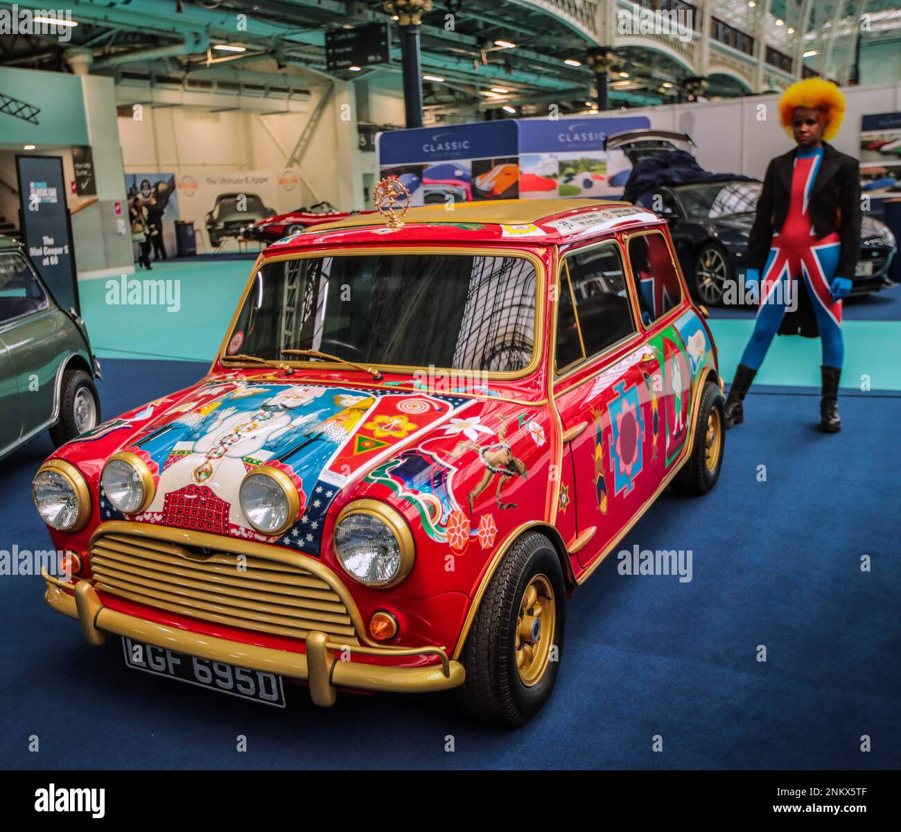 Radford mini de ville gt hi-res stock photography and images - Alamy