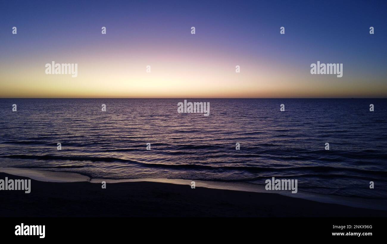 Western australia coast night sky hi-res stock photography and images ...