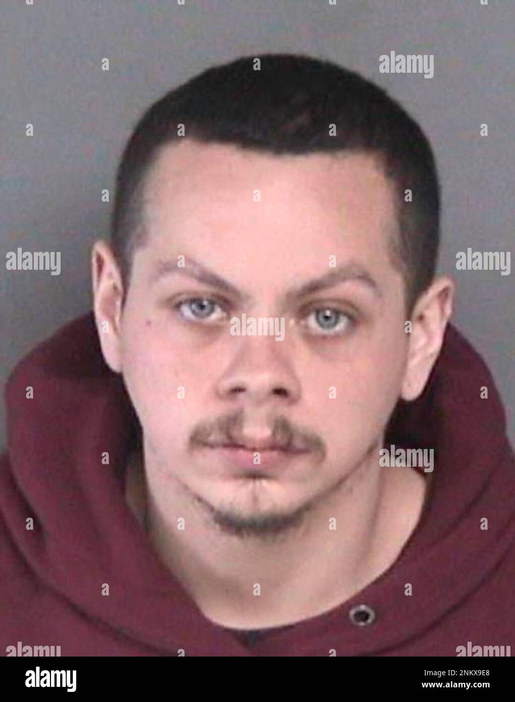 Shooting suspect Juan Angel Garcia, 25, from San Francisco, arrested in ...