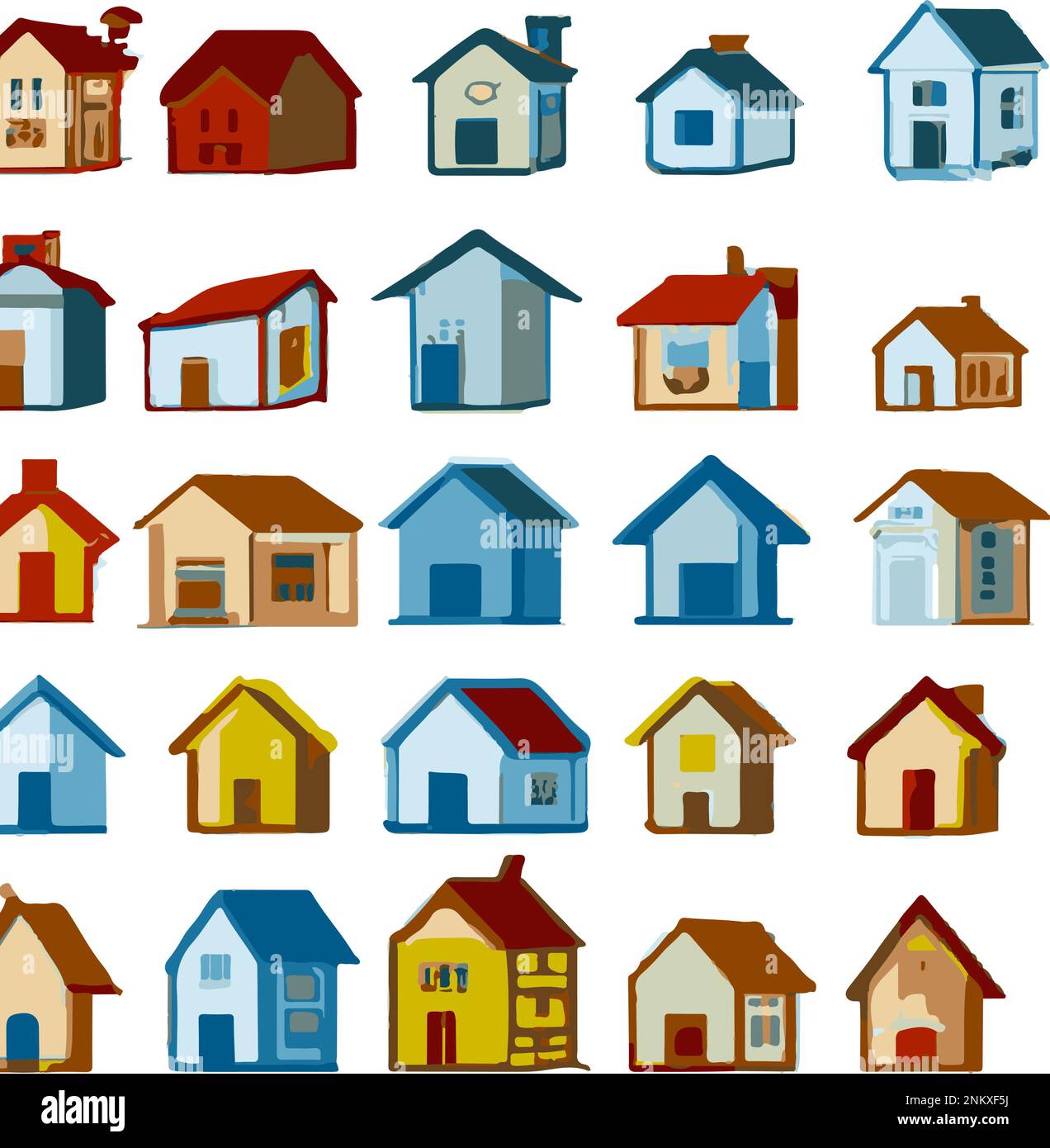 Cabin architecture Cut Out Stock Images & Pictures - Alamy