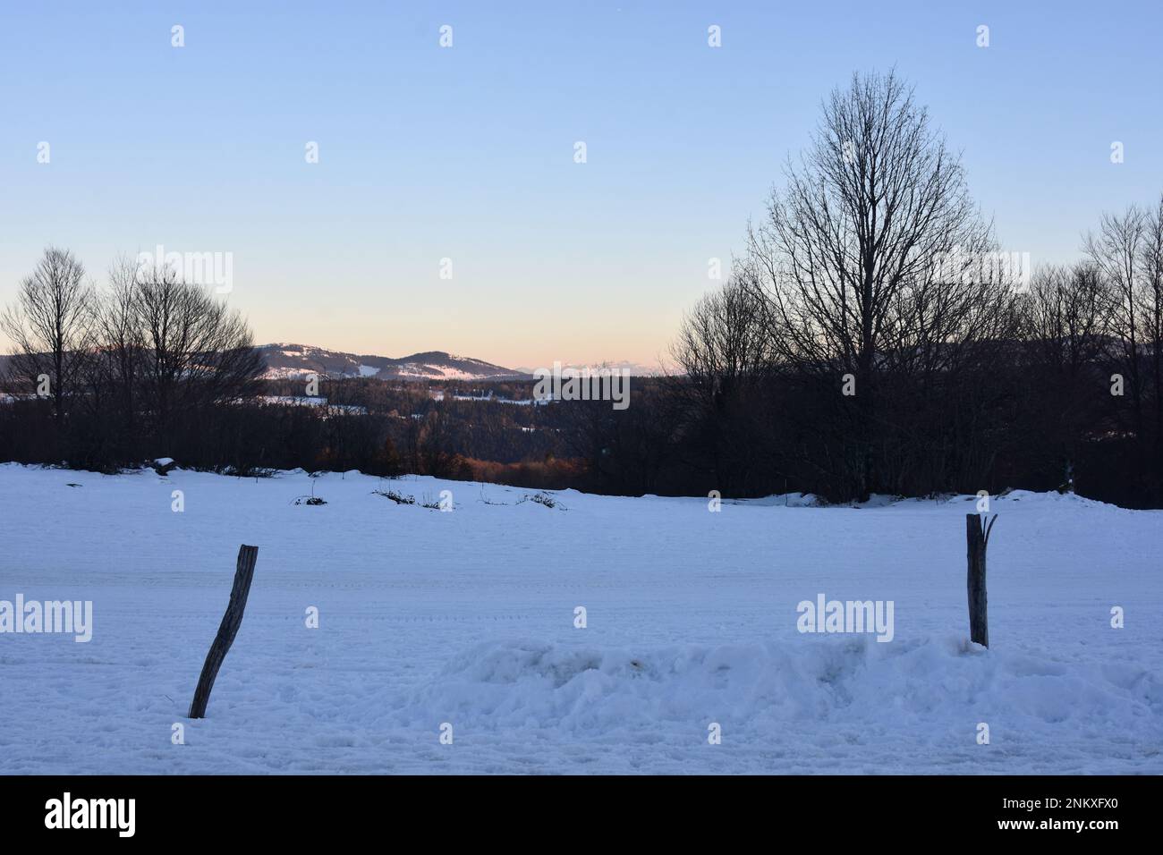 Besançon snow hi-res stock photography and images - Alamy