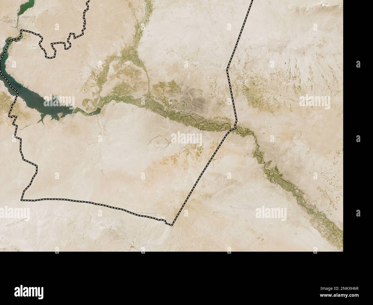 Al ain map hi-res stock photography and images - Alamy